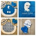 Frozen Elsa Apron Child Apron Personalized Apron Gloved Oven Mitt Made ...