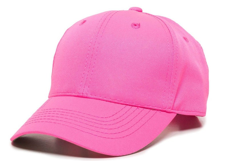 Neon Hat Custom Embroidered Baseball Hat Personalized Hat | Etsy