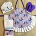Frozen Elsa Apron Child Apron Personalized Apron Gloved Oven Mitt Made ...