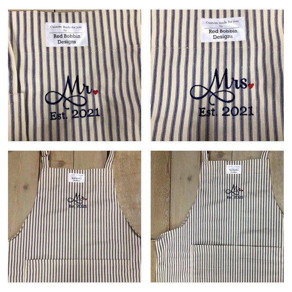 Mrs Apron - Etsy