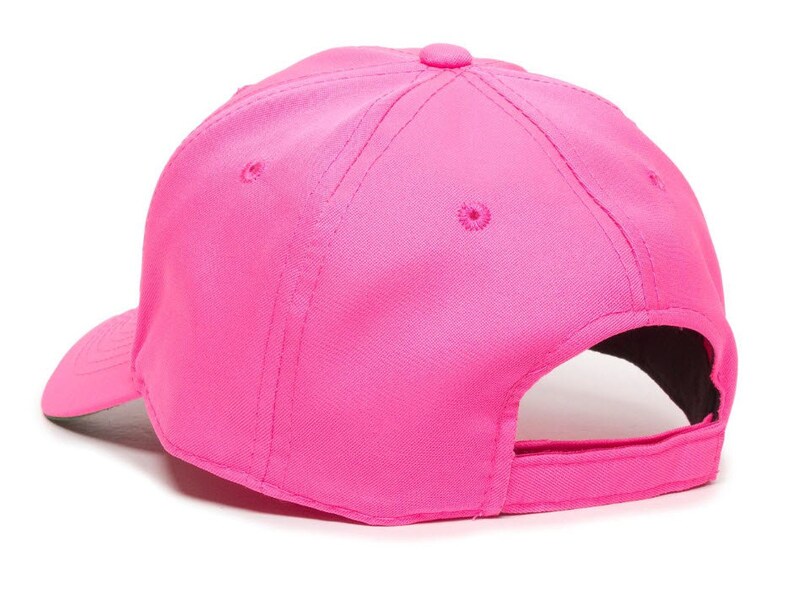Neon Hat Custom Embroidered Baseball Hat Personalized Hat | Etsy