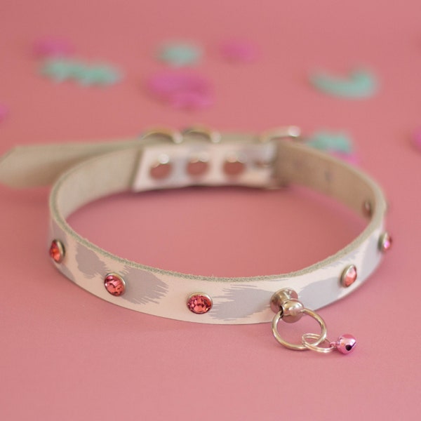 Kinky Collar - Etsy UK