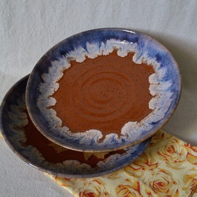 Ceramic Pasta Plates - Etsy