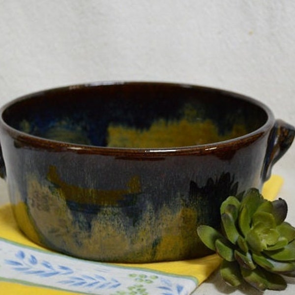 Pottery Casserole - Etsy