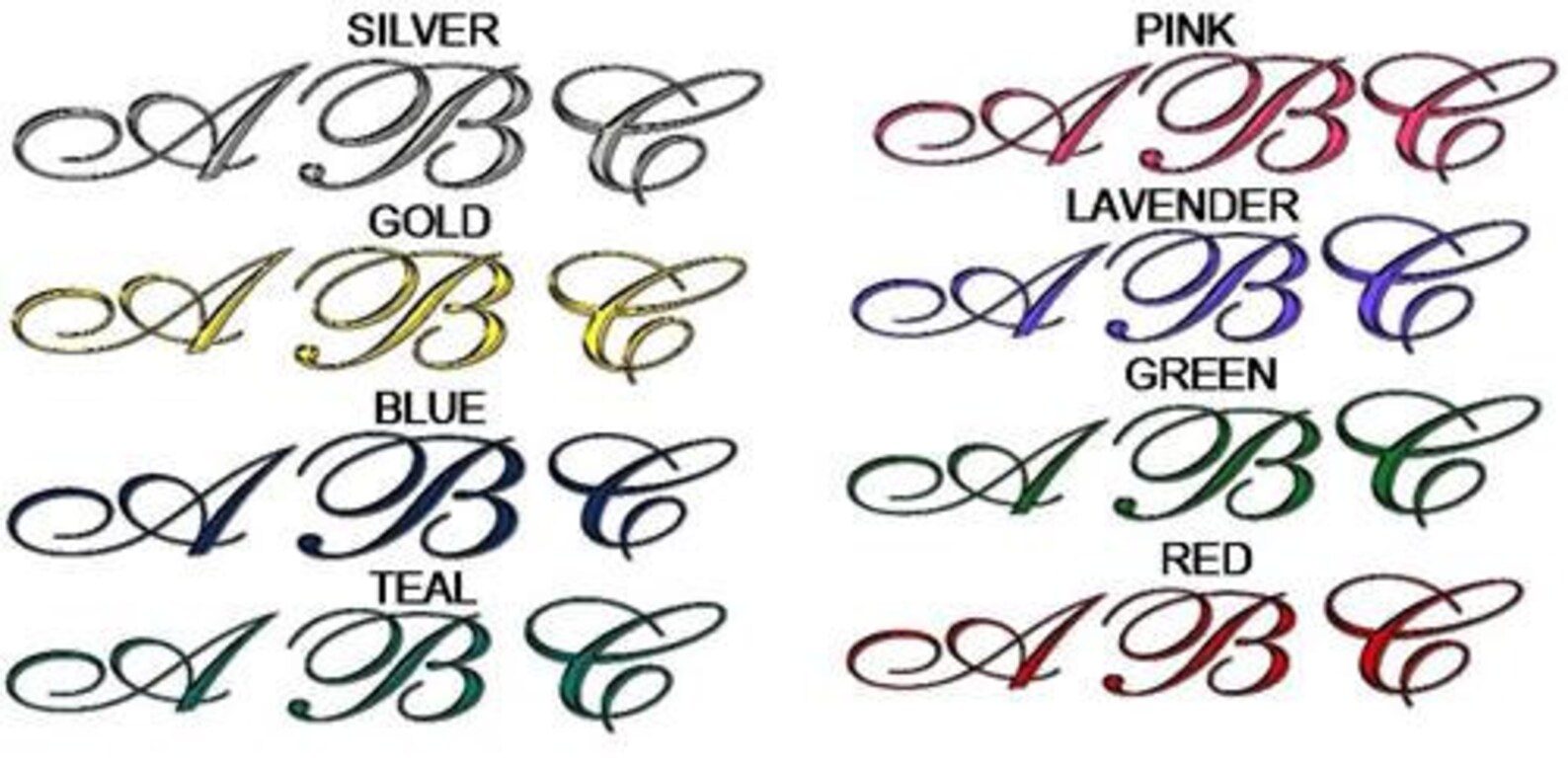 108 Monogram Wedding Kiss Candy Label Wrapper Favors Stickers - Etsy