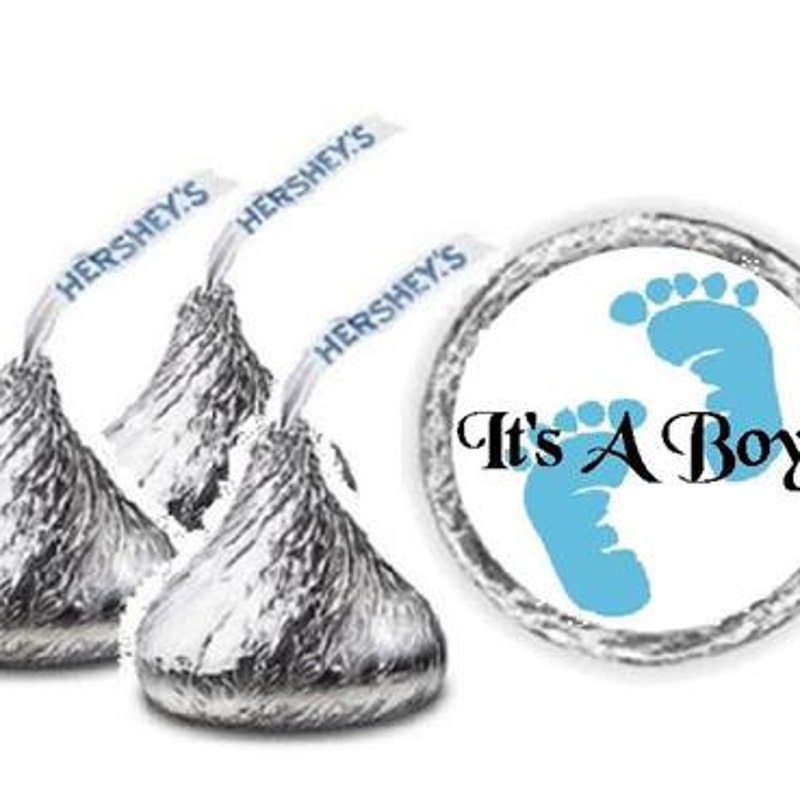 Baby Boy Candy Wrapper - Etsy