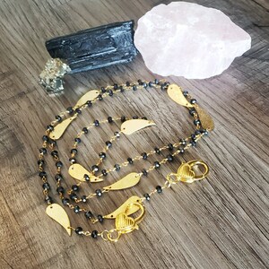 25% Off! Face Mask, Mask Holder Chain, Beaded Mask Chain, Mask Chain ...