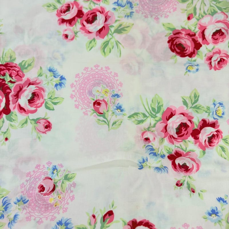 Lecien Fabric - Etsy