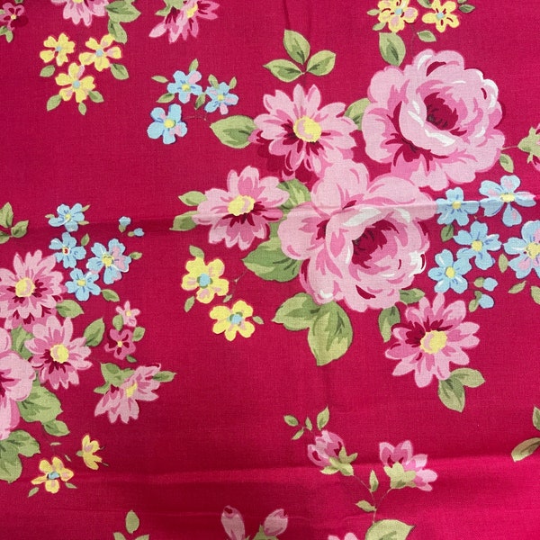 Lecien Fabric - Etsy