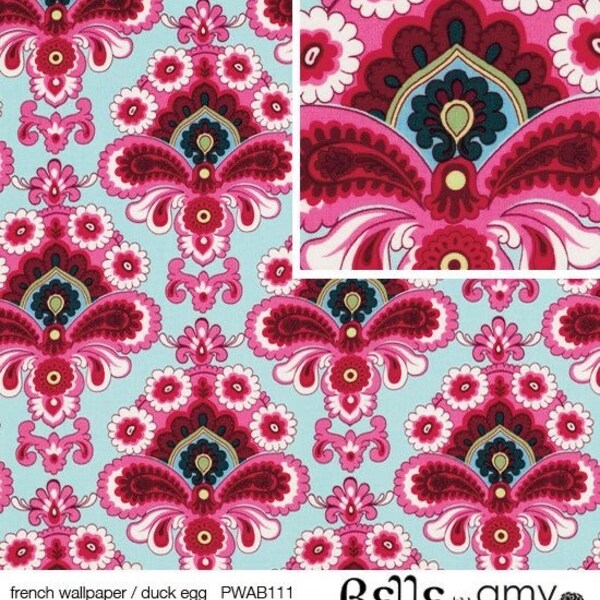 Amy Butler Fabric - Etsy