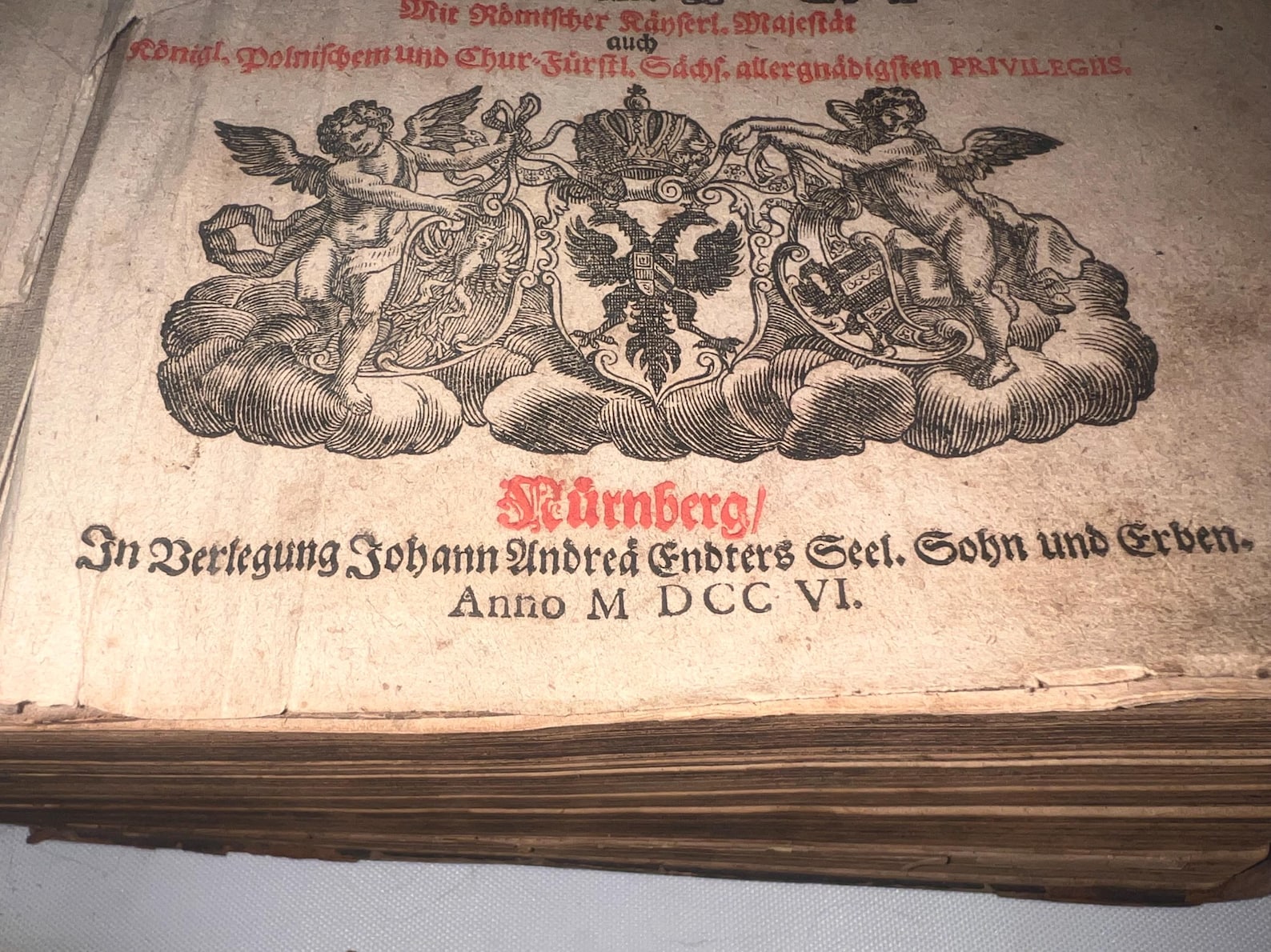 Antique Bible 1700s German Martin Luther Bible 1706 - Etsy
