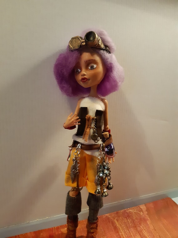 Monster High Howleen Costume