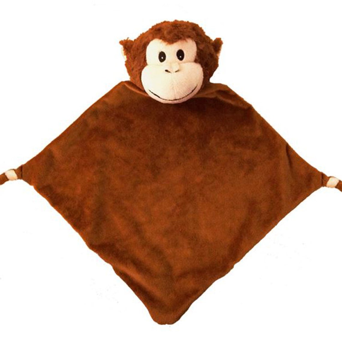 Monkey Snuggle Buddy - Etsy Canada