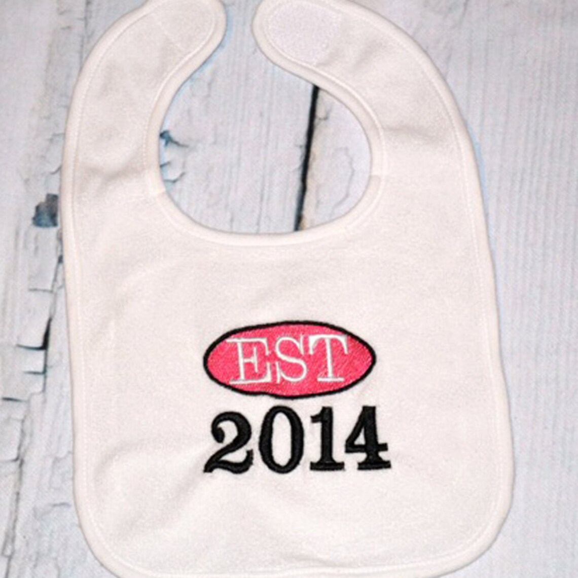 Personalized Bibs | Etsy