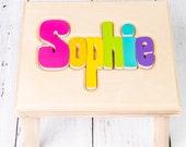 Parquetry Puzzle - Etsy