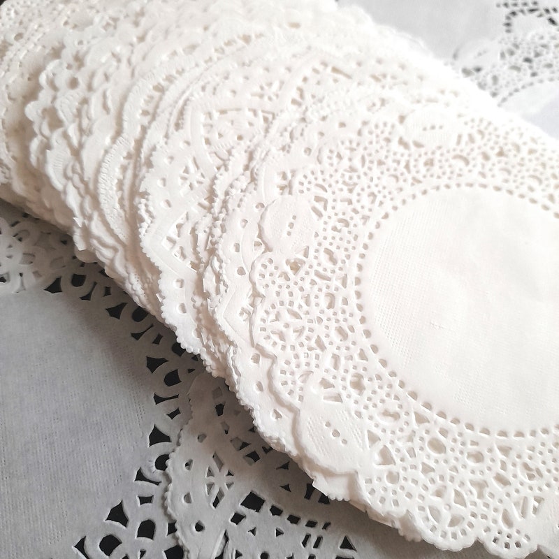 Paper Doily - Etsy