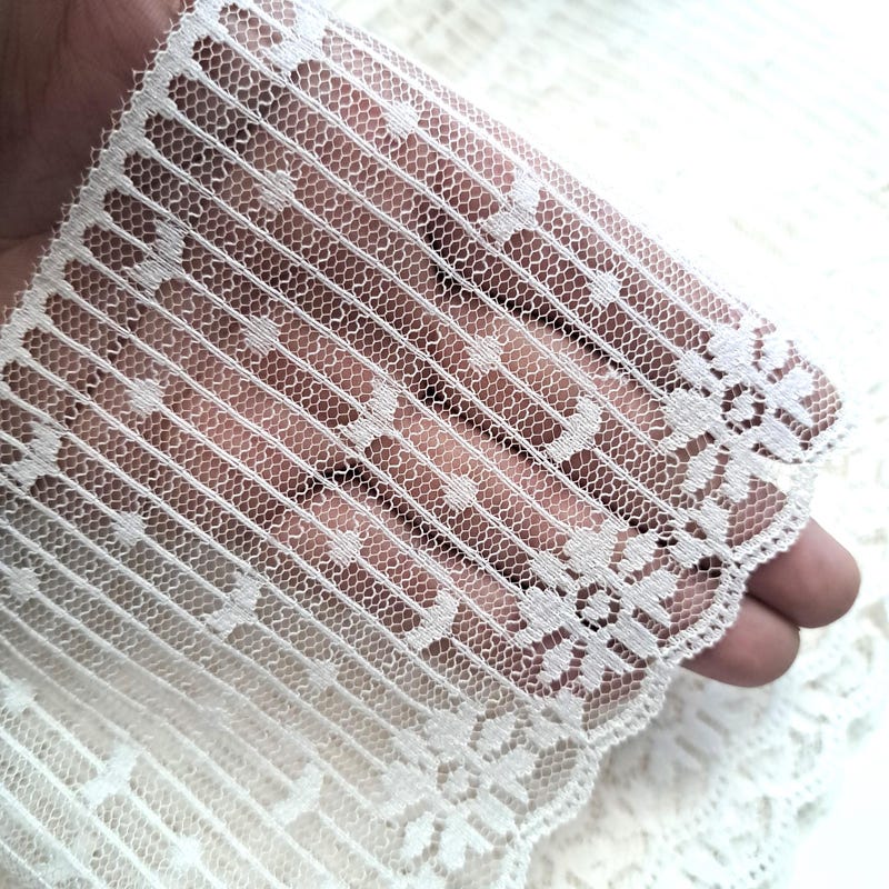 Extra Wide Lace - Etsy