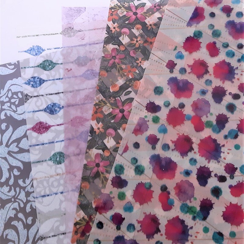 Vellum Paper - Etsy