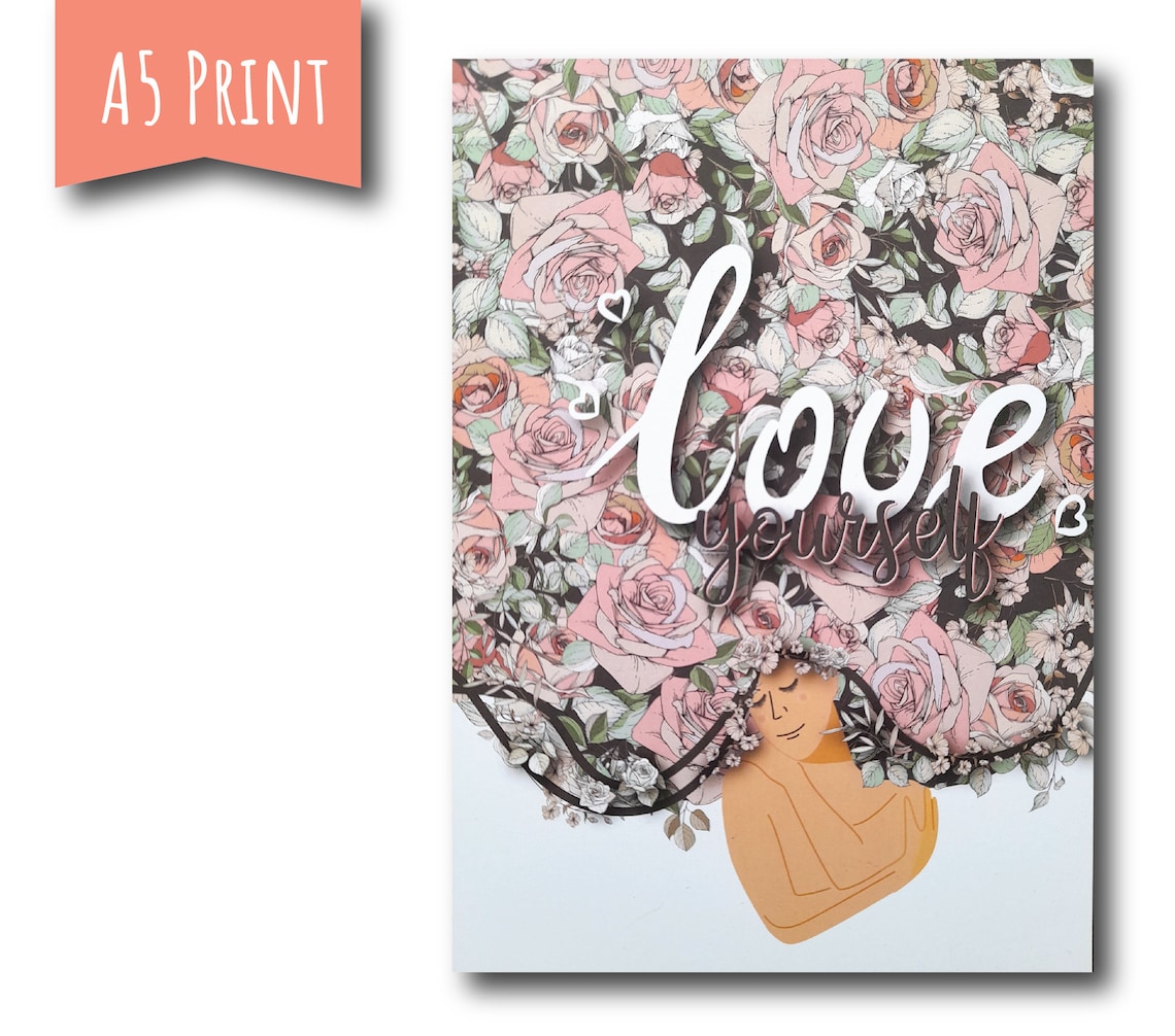 Planner Stationery Craft Bundle Kit - Positivity Hello Gorgeous ...