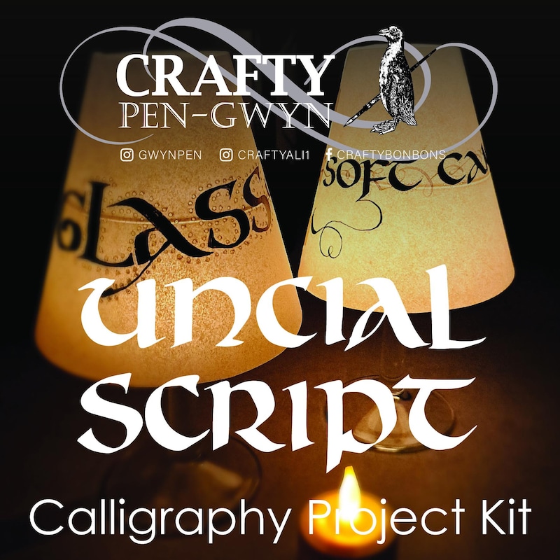 Calligraphy Kits - Etsy
