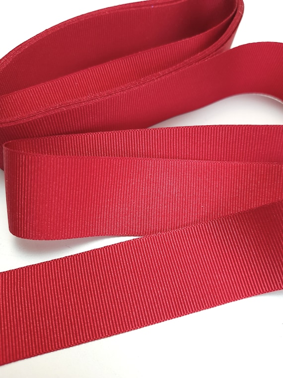 Bordure De Ruban Rouge