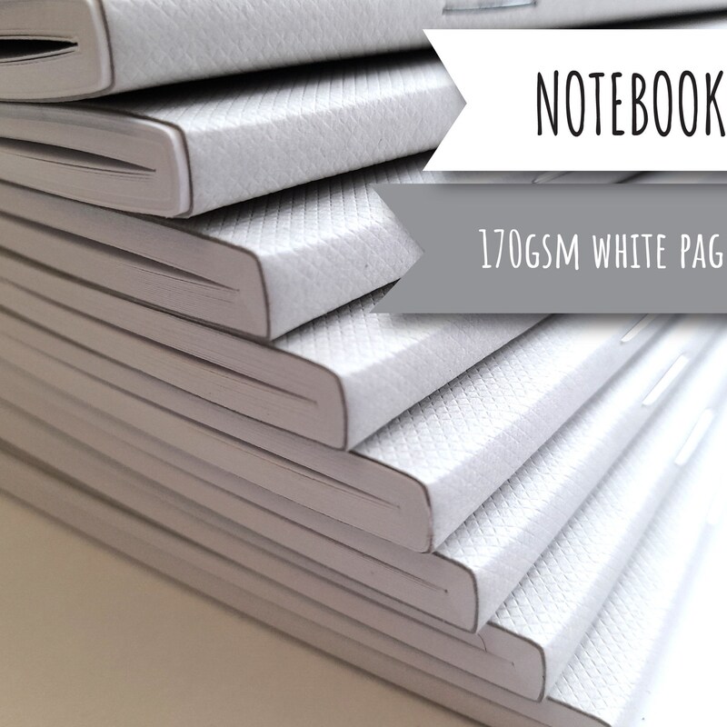 Notebook - Etsy