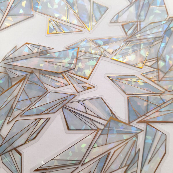 Sticker Flakes - Etsy