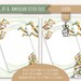 PRINTABLE Letter Writing Paper, Cute Sloths, Digital Letter Writing ...