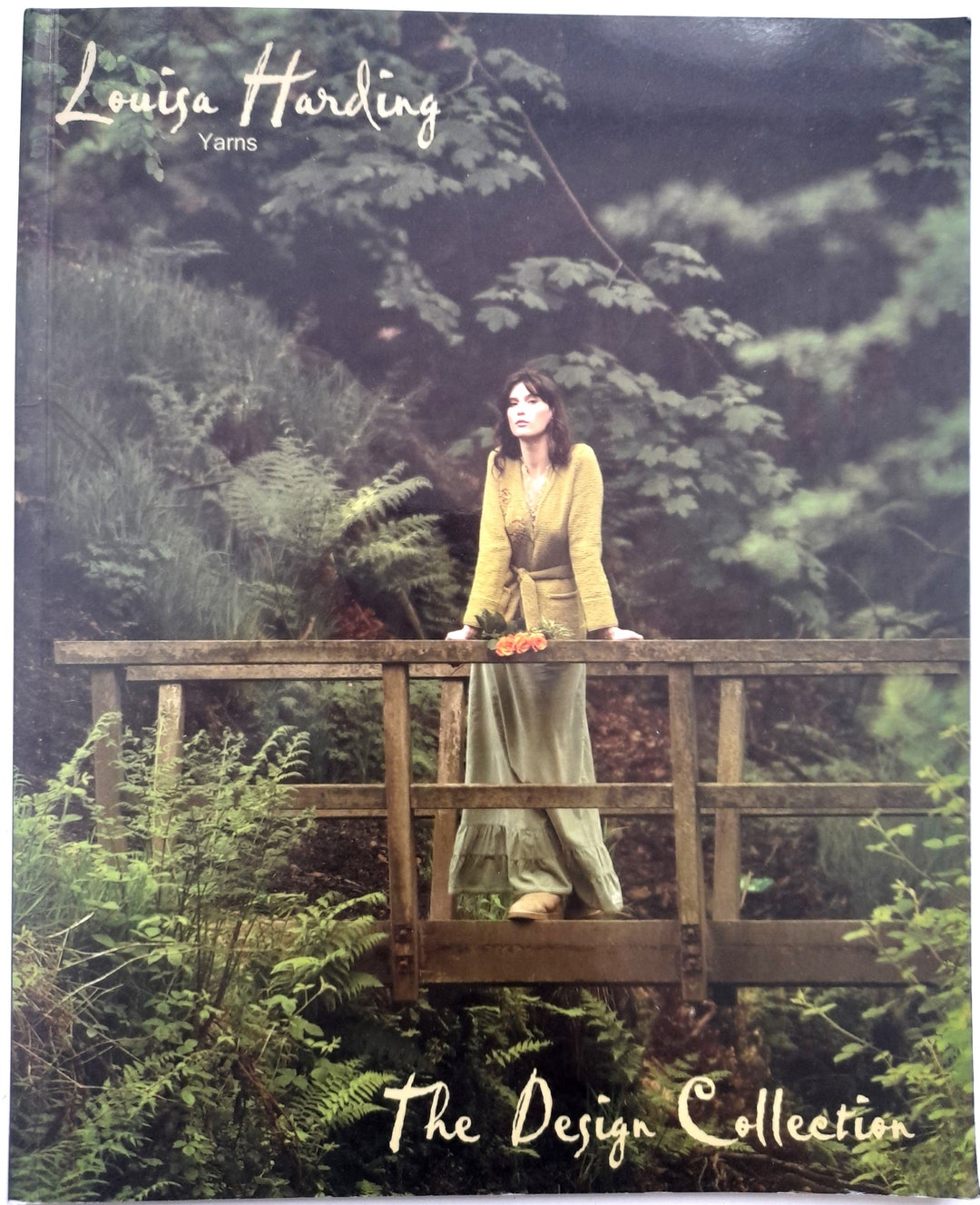 Louisa Harding Knitting Pattern Book "the Design Collection" for Adults ...