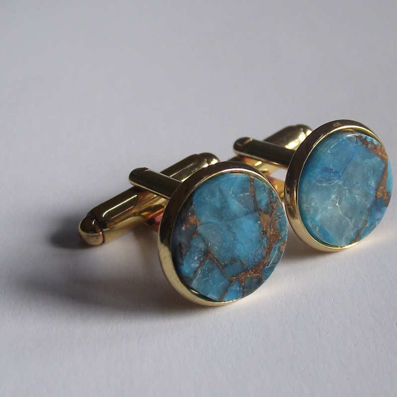Stylish Cufflinks - Etsy