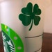 St. Patricks Day Starbucks cup // Holiday Day // Venti Cup // | Etsy