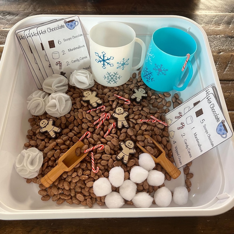Sensory Bin - Etsy