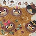 Feed the Turkeys Sensory Bin Cards Digital File ONLY | Instant Download ...