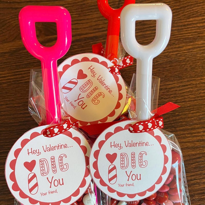 I Dig You Shovel - Etsy