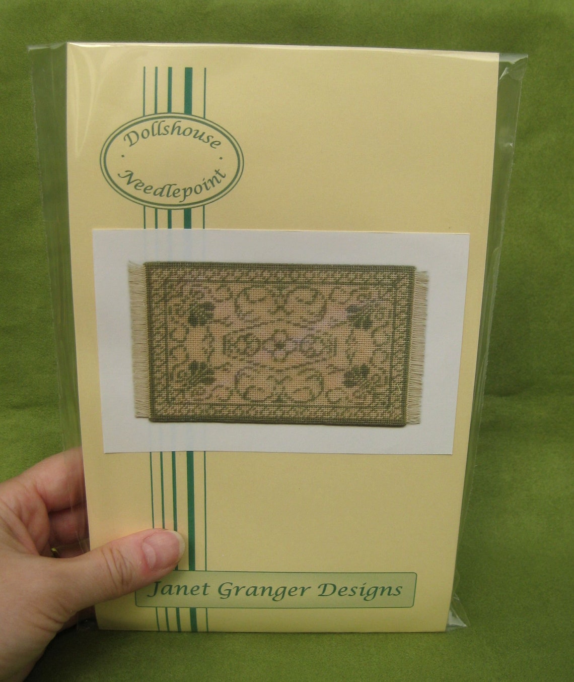 Dollhouse Miniatures Rug KIT Doll House Rug for 1:12 Scale - Etsy