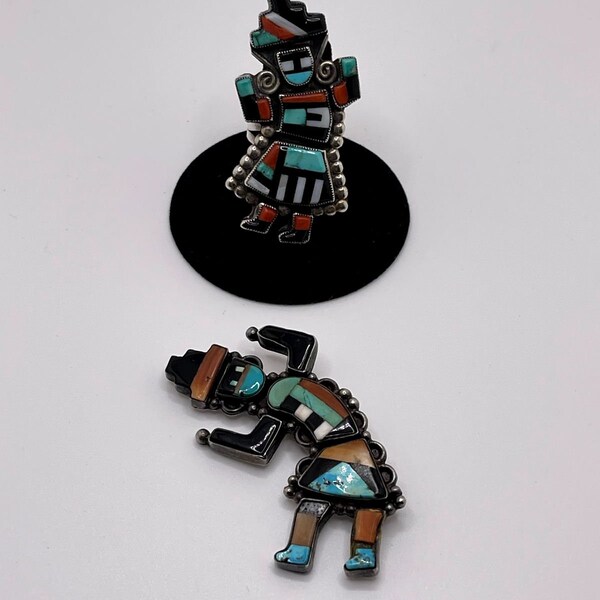 Kachina Ring - Etsy