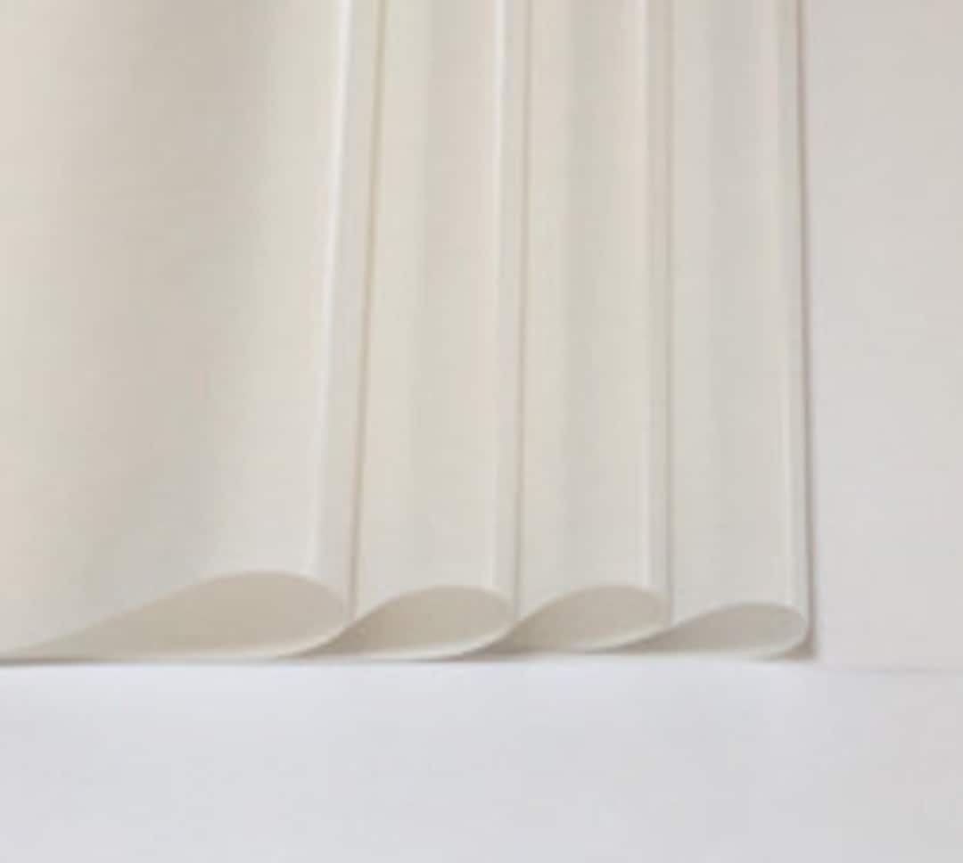 Single Sheet of White Translucent Wax Paper for Making Waldorf Stars ...