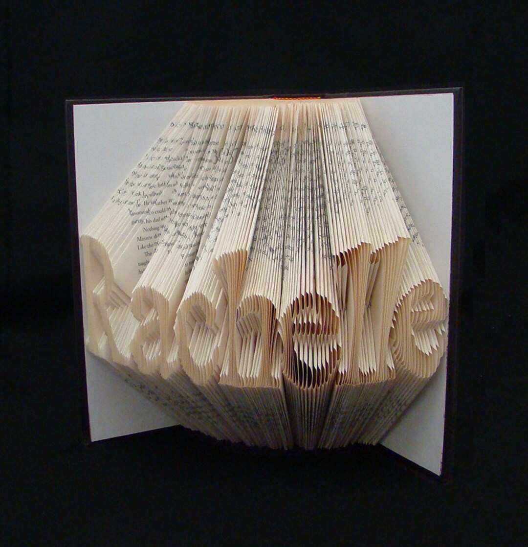 Rachelle -- 8 Letters -- Names -- Personalized Gift -- Custom Order ...