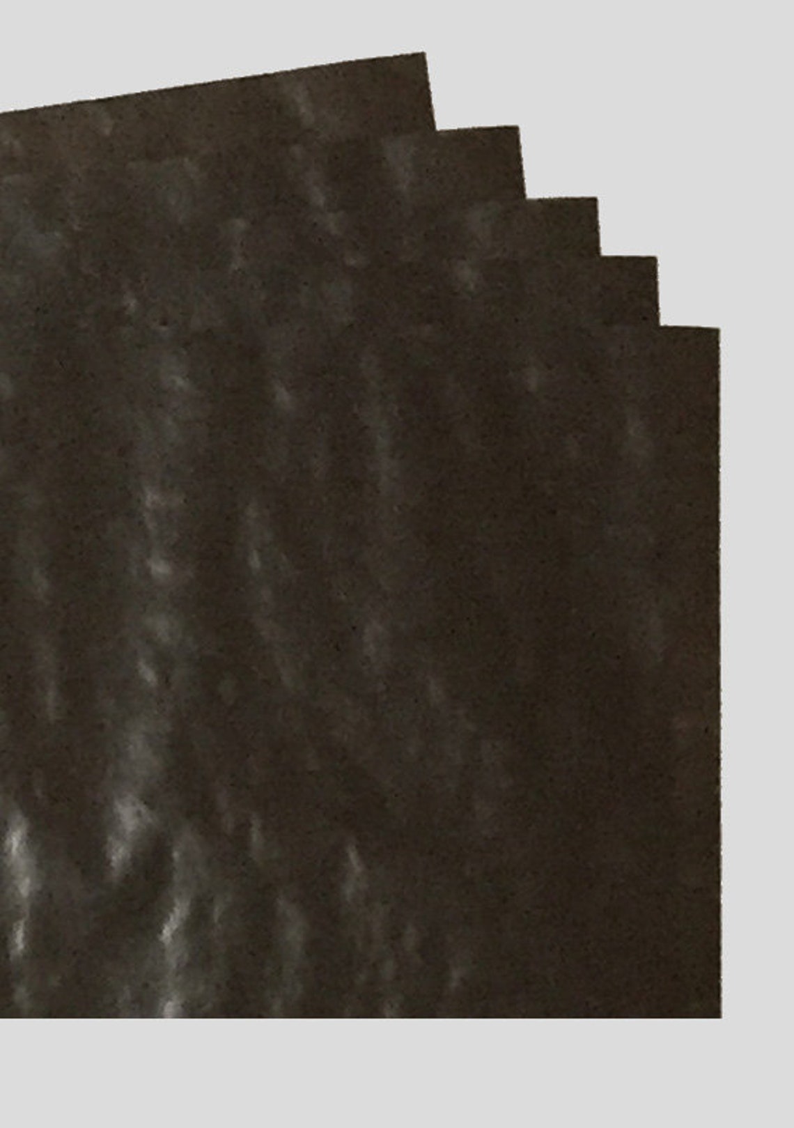 Single Sheet of Brown Translucent Wax Paper for Making Waldorf | Etsy