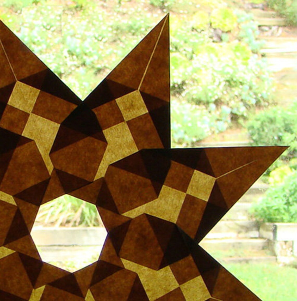 Single Sheet of Brown Translucent Wax Paper for Making Waldorf | Etsy