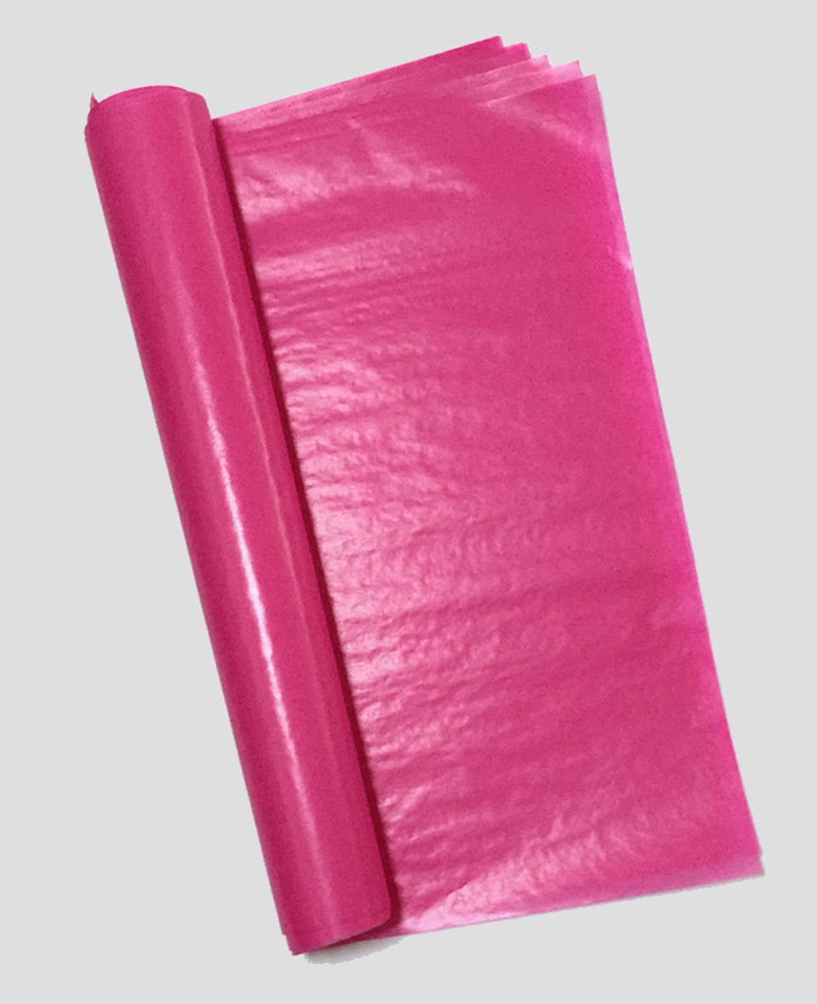 Single Sheet of Pink Translucent Wax Paper for Making Waldorf Stars ...