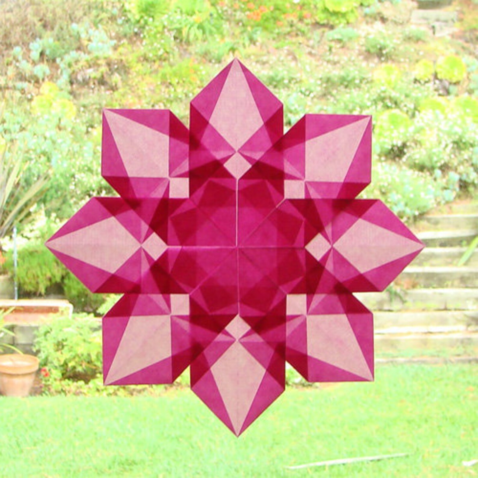 SMALL Translucent Wax Paper for Making Waldorf Stars | Window Stars ...