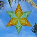 Tutorial, Instructions for Making a Window Star, Sun Catcher, Waldorf ...