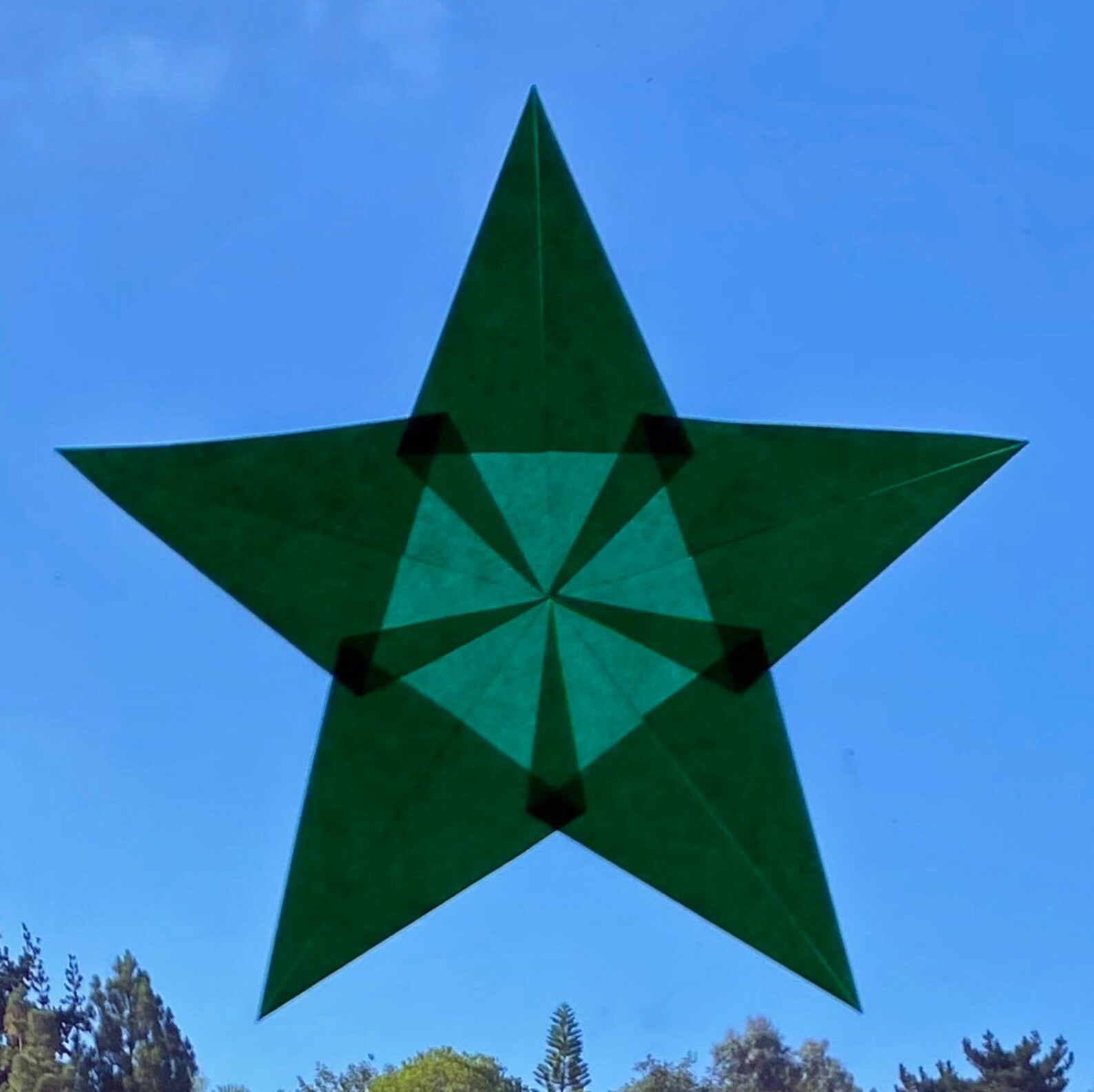 Tutorial Instructions for Making a Window Star Sun Catcher - Etsy