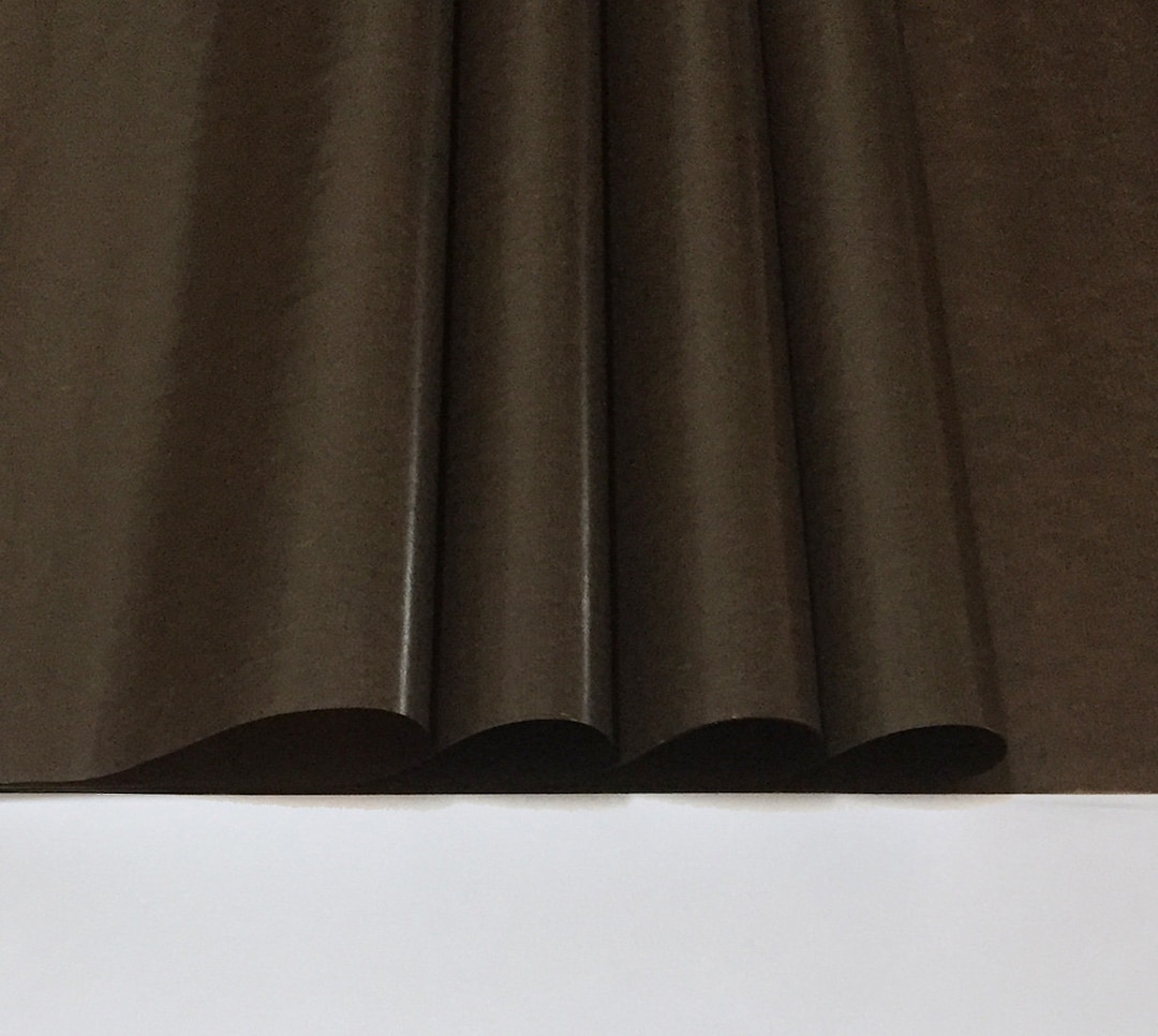 Single Sheet of Brown Translucent Wax Paper for Making Waldorf Stars ...