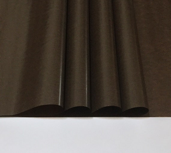 Single Sheet of Brown Translucent Wax Paper for Making Waldorf | Etsy