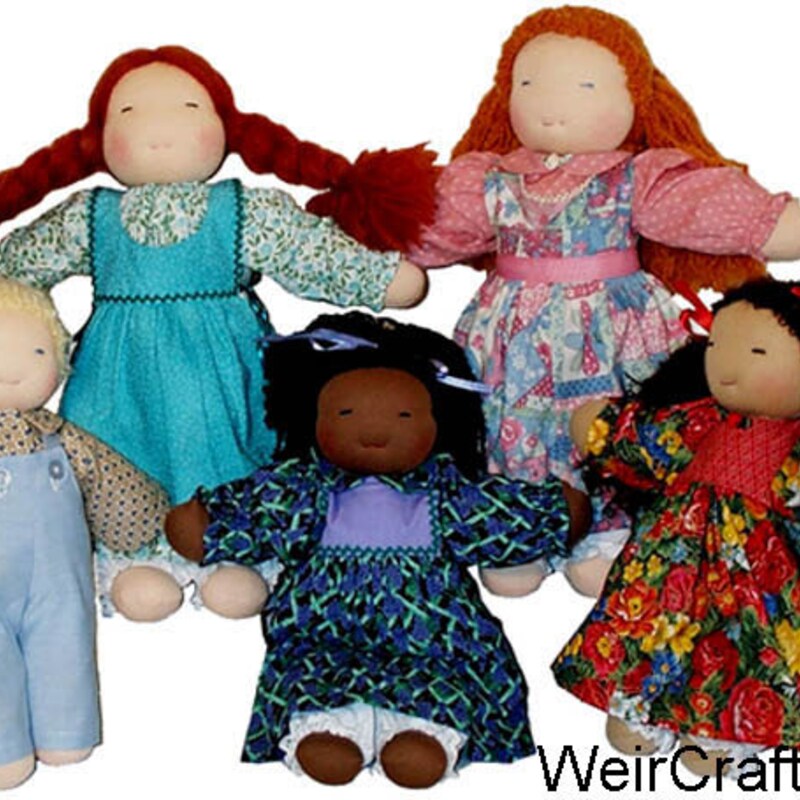 Waldorf Doll Supplies - Etsy