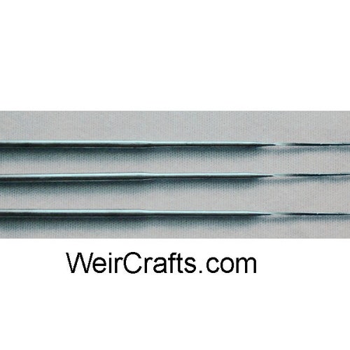 Spiral Needles 36 Gauge 38 Gauge and 40 Gauge - Etsy