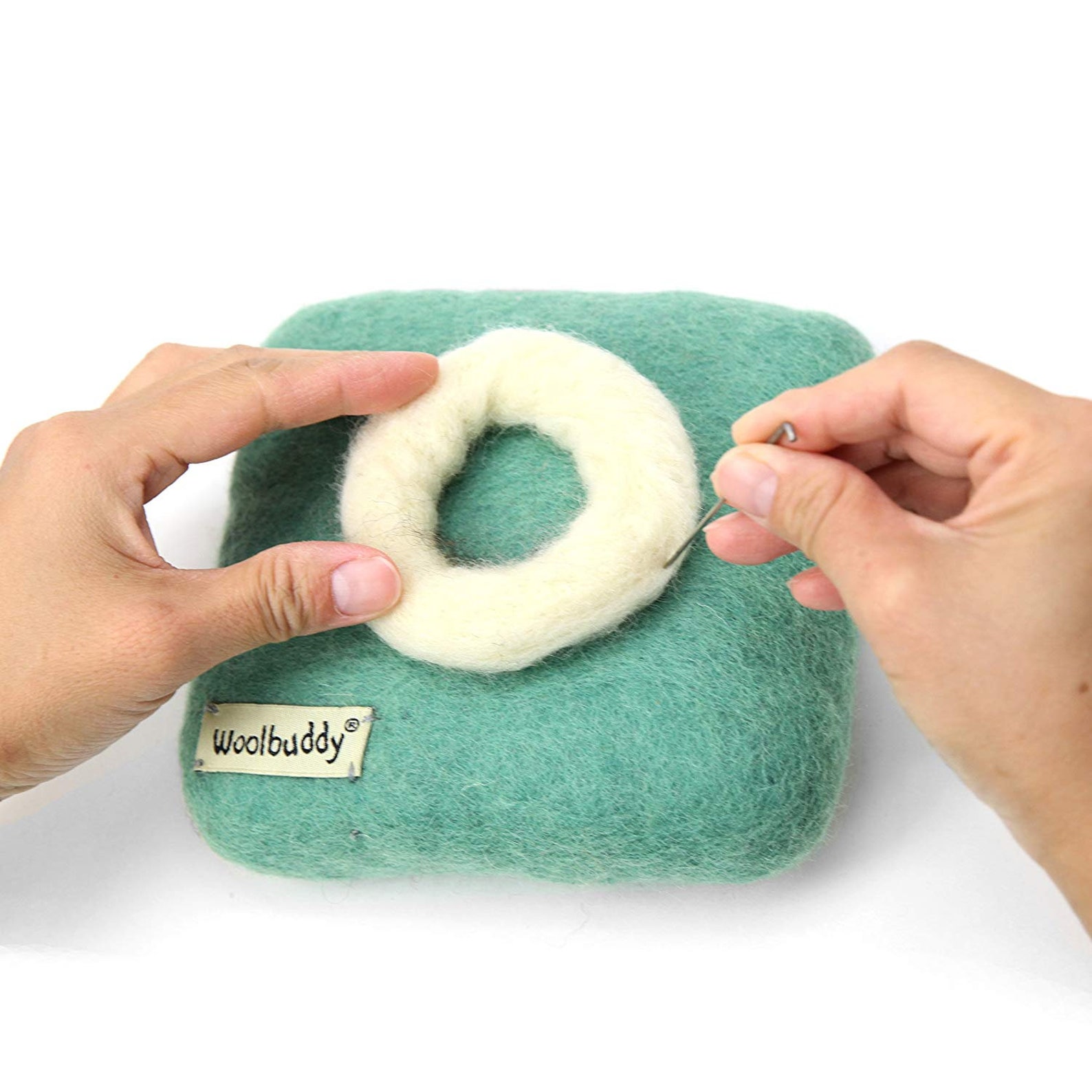 Wool Needle Felting Mat 9 X 9 | Etsy