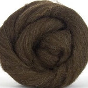 NZ Corriedale Wool Roving -4 Natural Undyed Colors Assortment - Etsy